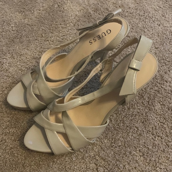 Guess | Shoes | Guess Platforms | Poshmark